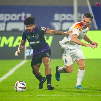 Odisha FC - NEWS