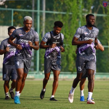 Odisha FC - NEWS